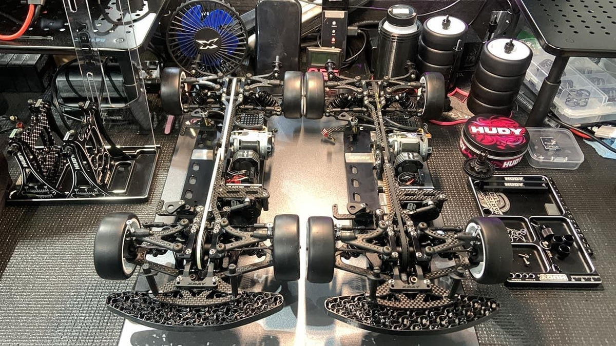 ORCA BLITREME 3 17.5T Team Spec / 17.5T Fe Edition Team Spec Brushless ...